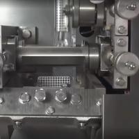 China Small Vinegar Packing Machine 1.5kw Automatic Sachet Packing Machine 220V for sale