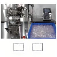 China Small Vinegar Packing Machine 1.5kw Automatic Sachet Packing Machine 220V for sale