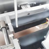 China 3.5kw Automatic Liquid Packing Machine Heavy Duty Liquid Filling Packing Machine QNLP-BS420 for sale