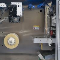 China Automatic Triangle Tea Bag Packing Machine High Efficiency Tea Packaging Equipment 3kw for sale