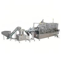 China 220V / 380V Automatic Coffee Capsule Filling Machine 5kw Coffee Capsule Filling Sealing Machine for sale