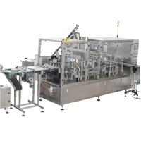 China 220V / 380V Automatic Coffee Capsule Filling Machine 5kw Coffee Capsule Filling Sealing Machine for sale