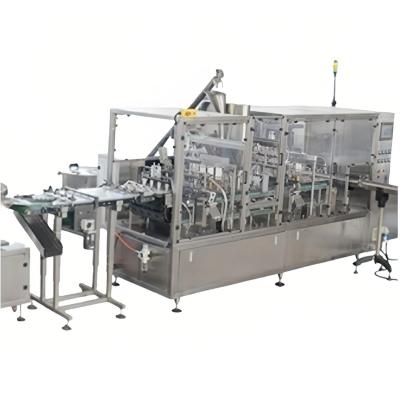 China 220V / 380V Automatic Coffee Capsule Filling Machine 5kw Coffee Capsule Filling Sealing Machine for sale