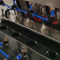 China 220V / 380V Automatic Coffee Capsule Filling Machine 5kw Coffee Capsule Filling Sealing Machine for sale