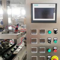 China 220V / 380V Automatic Coffee Capsule Filling Machine 5kw Coffee Capsule Filling Sealing Machine for sale