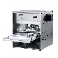 China Commercial Coffee Capsule Sealing Machine 800w Coffee Pod Sealer Machine 220V for sale
