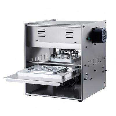 China Commercial Coffee Capsule Sealing Machine 800w Coffee Pod Sealer Machine 220V for sale