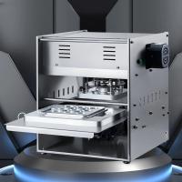 China Commercial Coffee Capsule Sealing Machine 800w Coffee Pod Sealer Machine 220V for sale