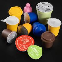 China Commercial Coffee Capsule Sealing Machine 800w Coffee Pod Sealer Machine 220V for sale