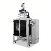 China High Speed Multi Lane Packing Machine Powder Sachet Filling Machine 11KW for sale