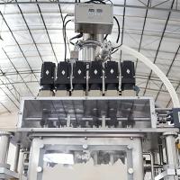 China High Speed Multi Lane Packing Machine Powder Sachet Filling Machine 11KW for sale