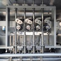 China Continuous Quantitative Packing Machine Liquid Powder Packing Machine 380V for sale