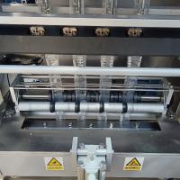China Continuous Quantitative Packing Machine Liquid Powder Packing Machine 380V for sale