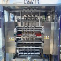 China Continuous Quantitative Packing Machine Liquid Powder Packing Machine 380V for sale