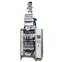 China Customizable Multi Lane Packing Machine Powder Stick Packaging Machine 380V for sale