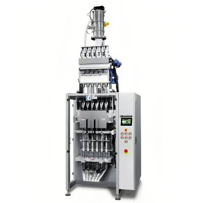 China Customizable Multi Lane Packing Machine Powder Stick Packaging Machine 380V for sale