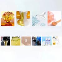 China Semi Automatic Paste Filling Machine Gear Pump Filling And Sealing Equipment for sale