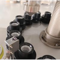 China Aluminum Tube Filling Sealing Machine 2.5kw Automatic Filling Sealing Machine for sale