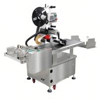 China 220V Automatic Labeling Machine Box / Bag Automatic Labeling Equipment for sale