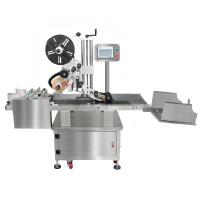 China 220V Automatic Labeling Machine Box / Bag Automatic Labeling Equipment for sale
