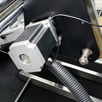 China 220V Automatic Labeling Machine Box / Bag Automatic Labeling Equipment for sale