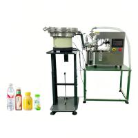 China Bottled Water Filling Capping Machine for sale