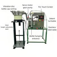 China Bottled Water Filling Capping Machine for sale