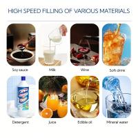 China Bottled Water Filling Capping Machine for sale