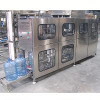 China Bucket Water Filling Production Line for sale