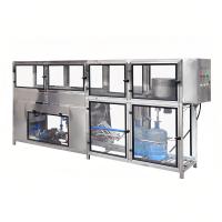 China Bucket Water Filling Production Line for sale