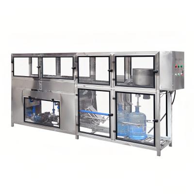 China Bucket Water Filling Production Line for sale