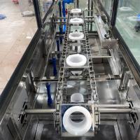 China Bucket Water Filling Production Line for sale