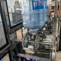China Bucket Water Filling Production Line for sale