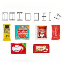 China Garlic Sauce Packing Machine for sale