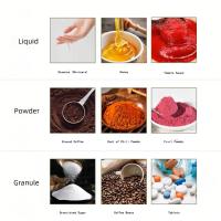 China Automatic Sachets Honey Packing Machine for sale