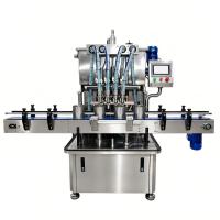 China Paste Jar Filler Piston Type for sale