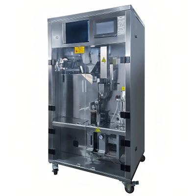 China Tea Pre-made Pouch Packing Machine for sale