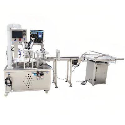 China Canned Tea Filling Sealing Machine for sale