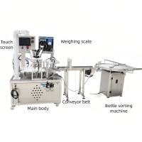 China Canned Tea Filling Sealing Machine for sale