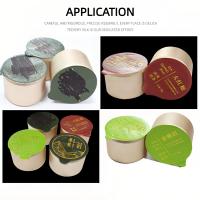 China Canned Tea Filling Sealing Machine for sale