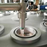 China Rotary Yogurt Cup Packing Machine for sale