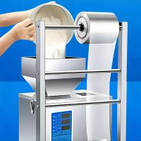 China Tea Packaging Machine Quantitative Filler for sale