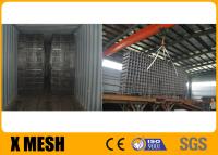 China Longitudinal Wires Construction Steel Mesh 8.29mm 7.05kg L8tm3 Code Trench for sale