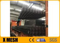 China Airport Sl52 Type Reinforcing Wire Mesh For Concrete Longitudinal Wires 4.77mm for sale