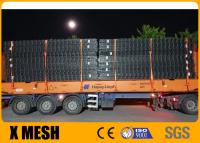 China Airport Sl52 Type Reinforcing Wire Mesh For Concrete Longitudinal Wires 4.77mm for sale