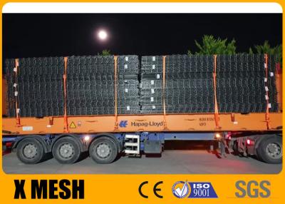 China Airport Sl52 Type Reinforcing Wire Mesh For Concrete Longitudinal Wires 4.77mm for sale