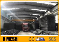 China 7.6mm Construction Wire Mesh 105kg Weight Sl81 Series Steel Rebar for sale