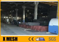 China Cross 8.6mm Construction Wire Mesh Sl92 Code Slab On Grade Reinforcement for sale