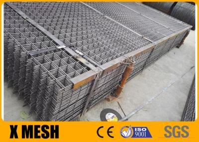 China 5.37mm Edge Sl82 Series Construction Wire Mesh 52kgs Mass Concrete Road for sale