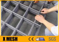 China 5.37mm Edge Sl82 Series Construction Wire Mesh 52kgs Mass Concrete Road for sale